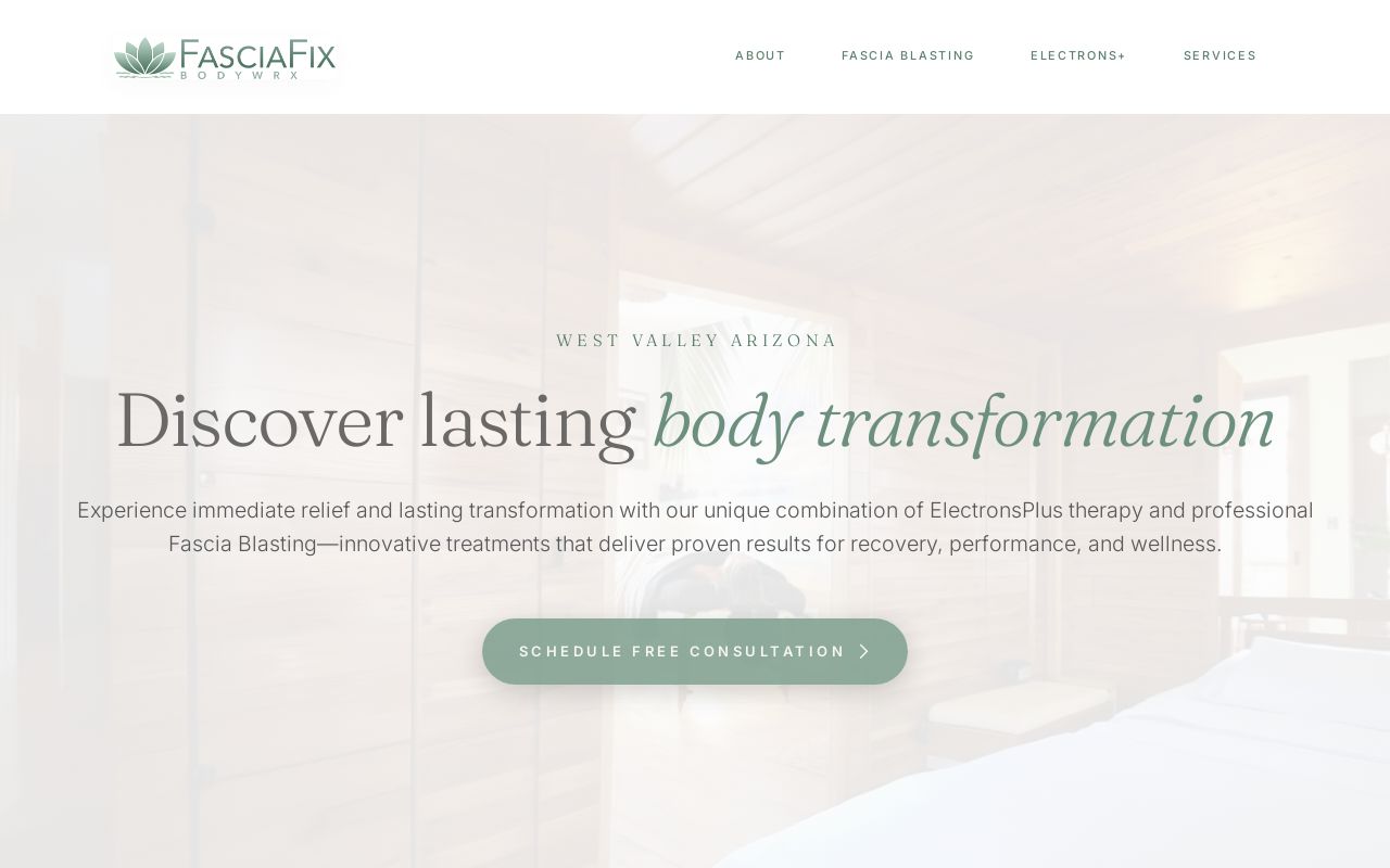FasciaFix BodyWrx